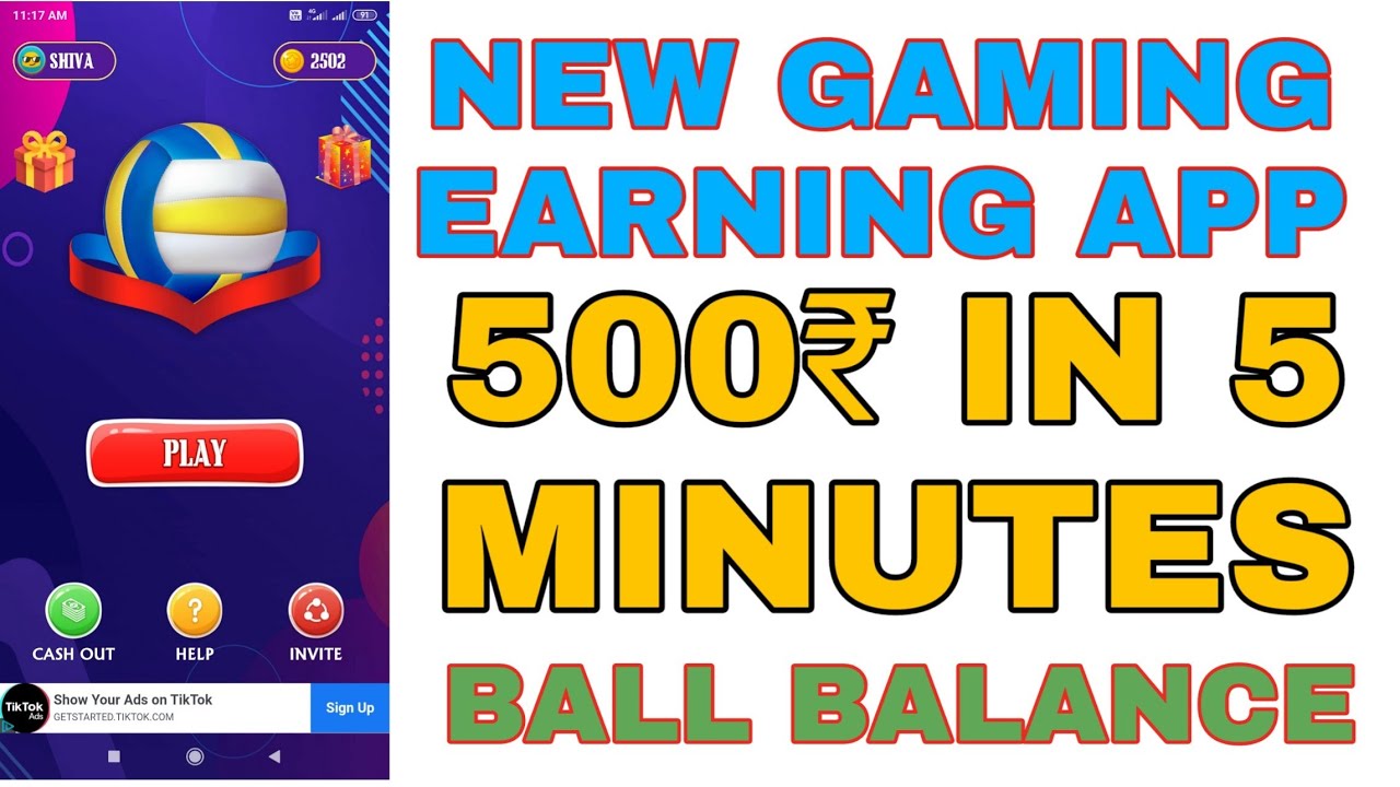 ball balance app,ball balance app payment proof,new earning app, best ...