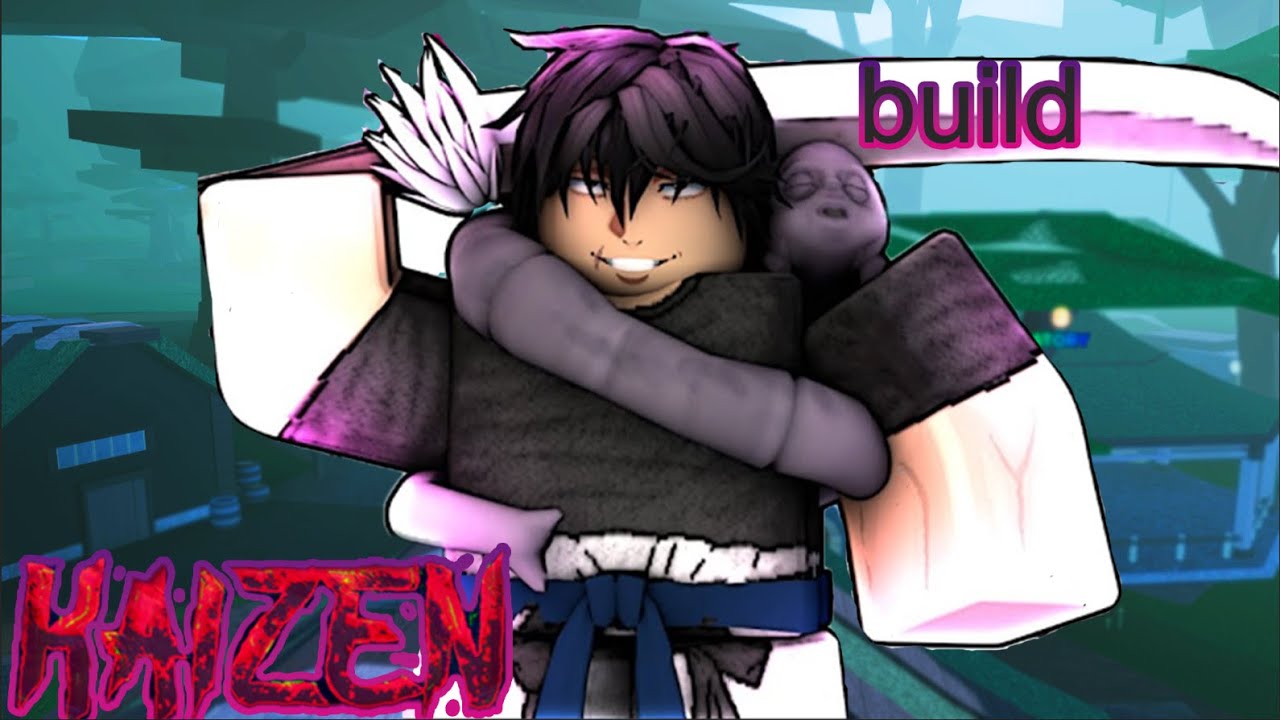 TOJI + INVERTED SPEAR BUILD IN KAIZEN - YouTube