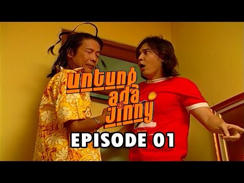 Untung Ada Jinny Episode 1 Tamu Titipan