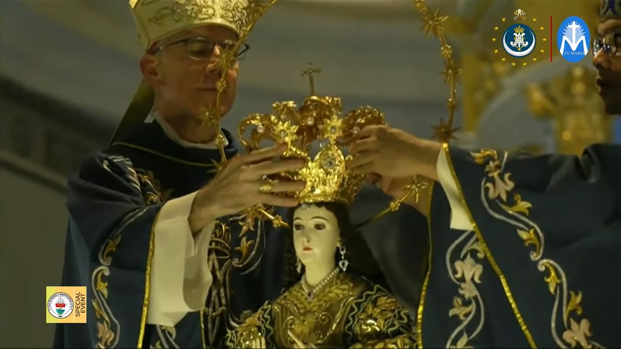 Canonical Coronation of La Inmaculada Concepcion - La Batangueña | 8 ...