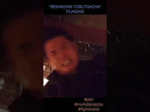 JET LI VS MARK DACASCOS \