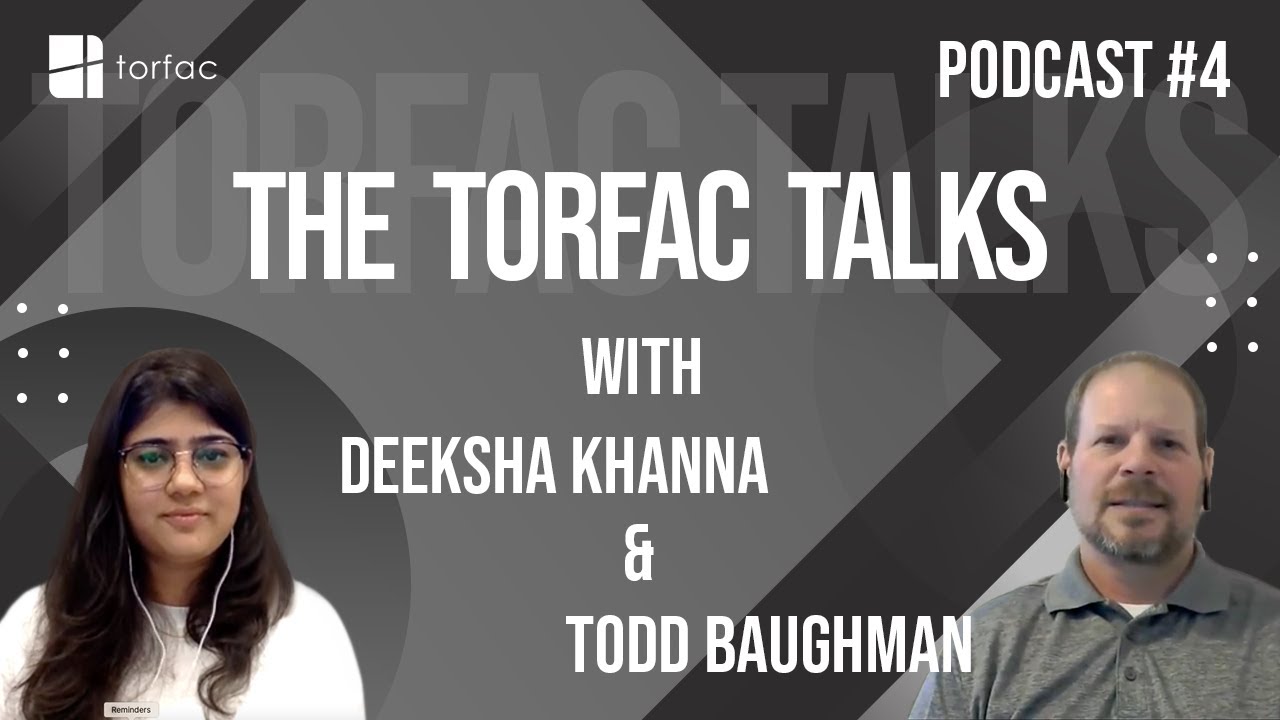 The Torfac Show Ep. 4 | Todd Baughman and his views on the MR industry ...