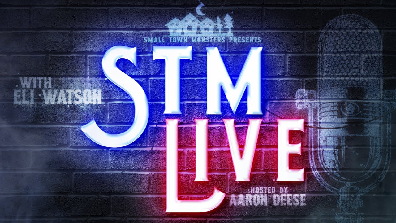 STM Live: The Bigfoot Trial w/ Eli Watson - YouTube