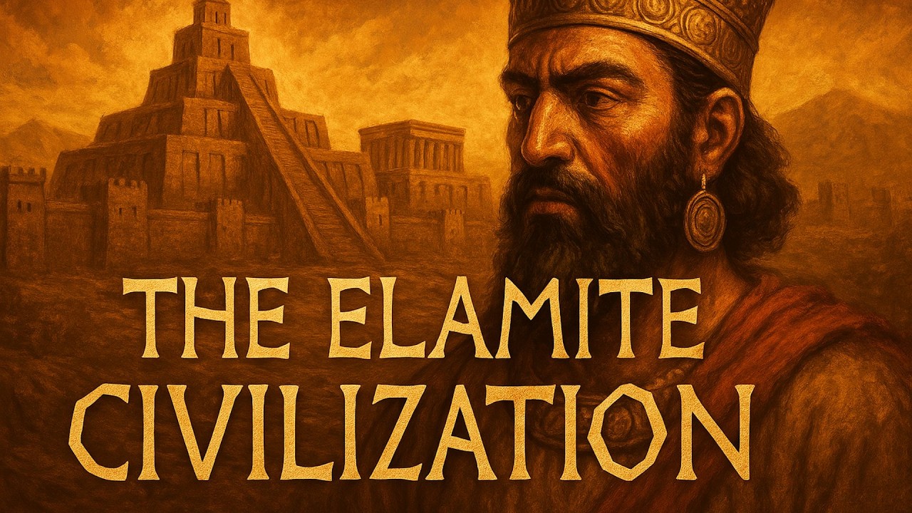 Elam: The Ancient Empire Erased from History 👑🗿 (You’ve Never Heard ...