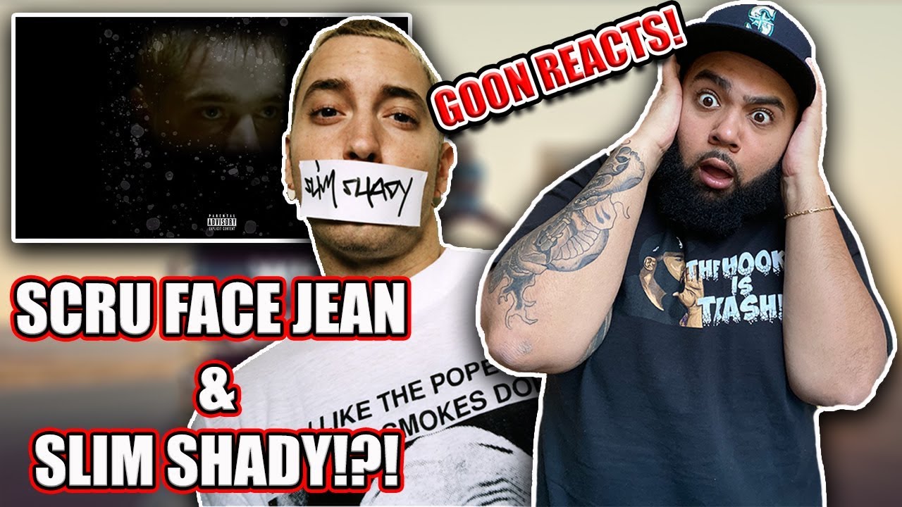 Scru Face Jean ft. Denace and Spencer Sharp (Stan) - It's Different ...