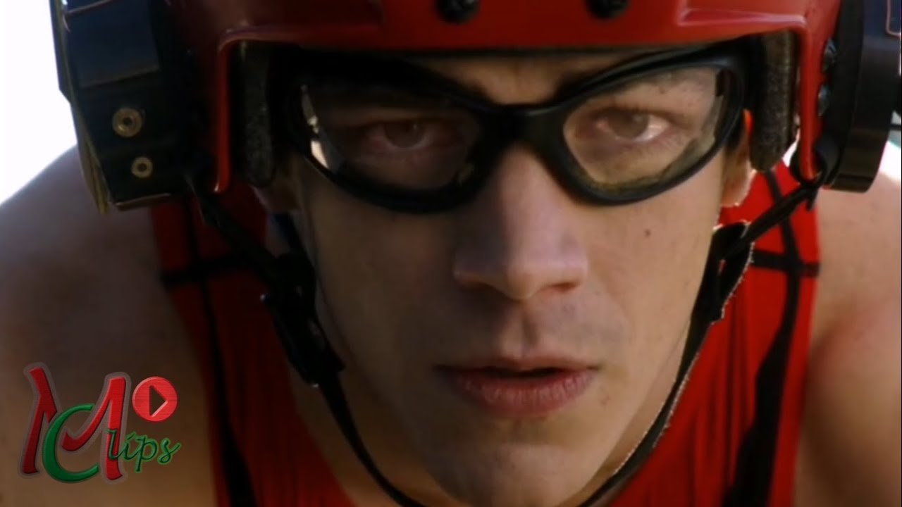 Barry Allen The Flash First Run Season 01 Episode 01 - YouTube