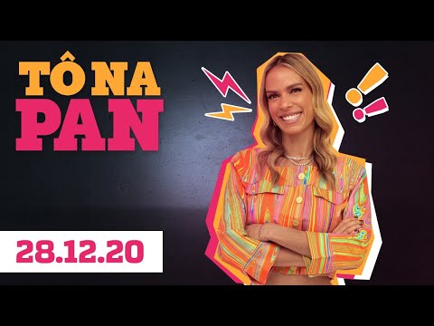 RAISSA BARBOSA IS AT PAN! - 12/28/20