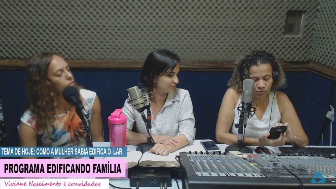 PROGRAMA EDIFICANDO FAMÍLIA - 29.04.20 - YouTube