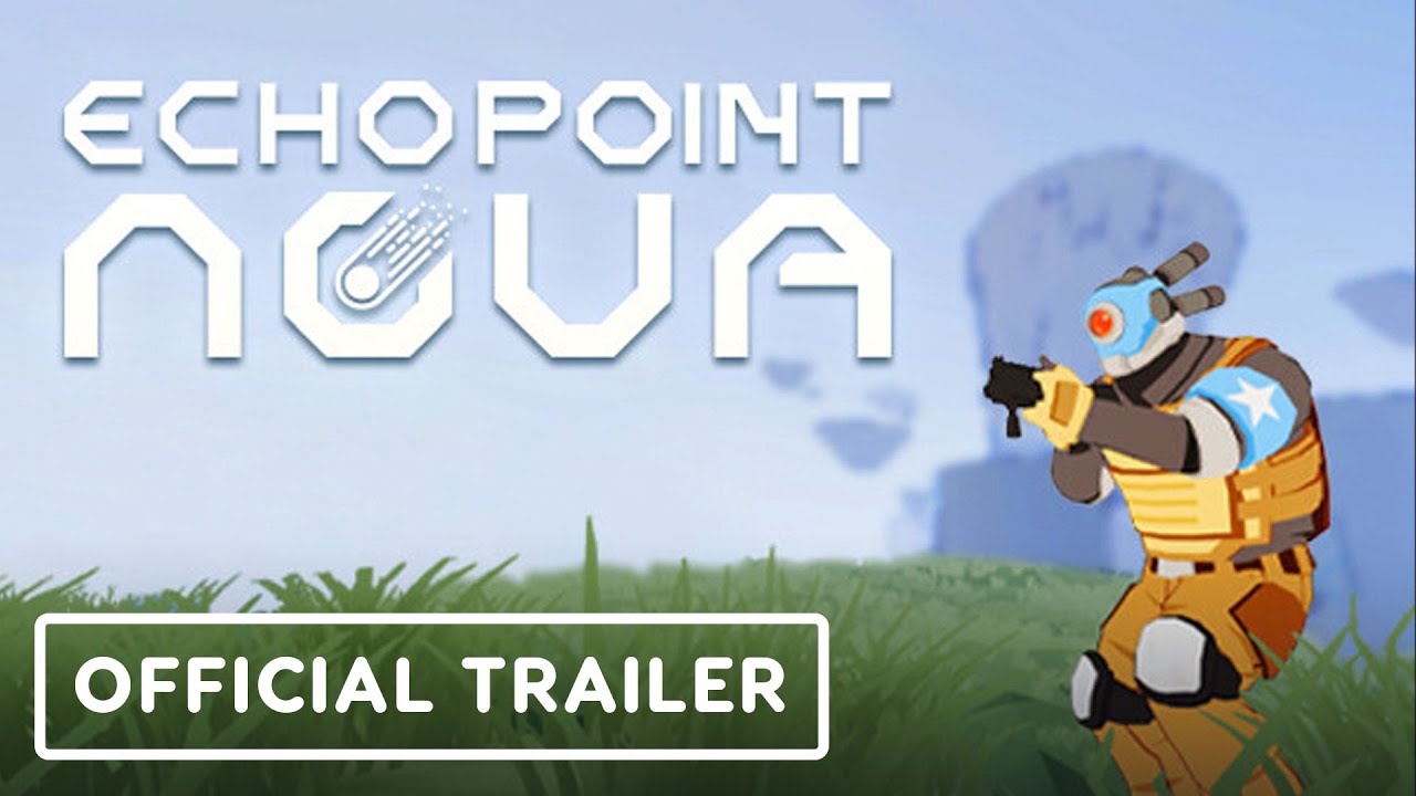Echo Point Nova - Official Trailer - YouTube