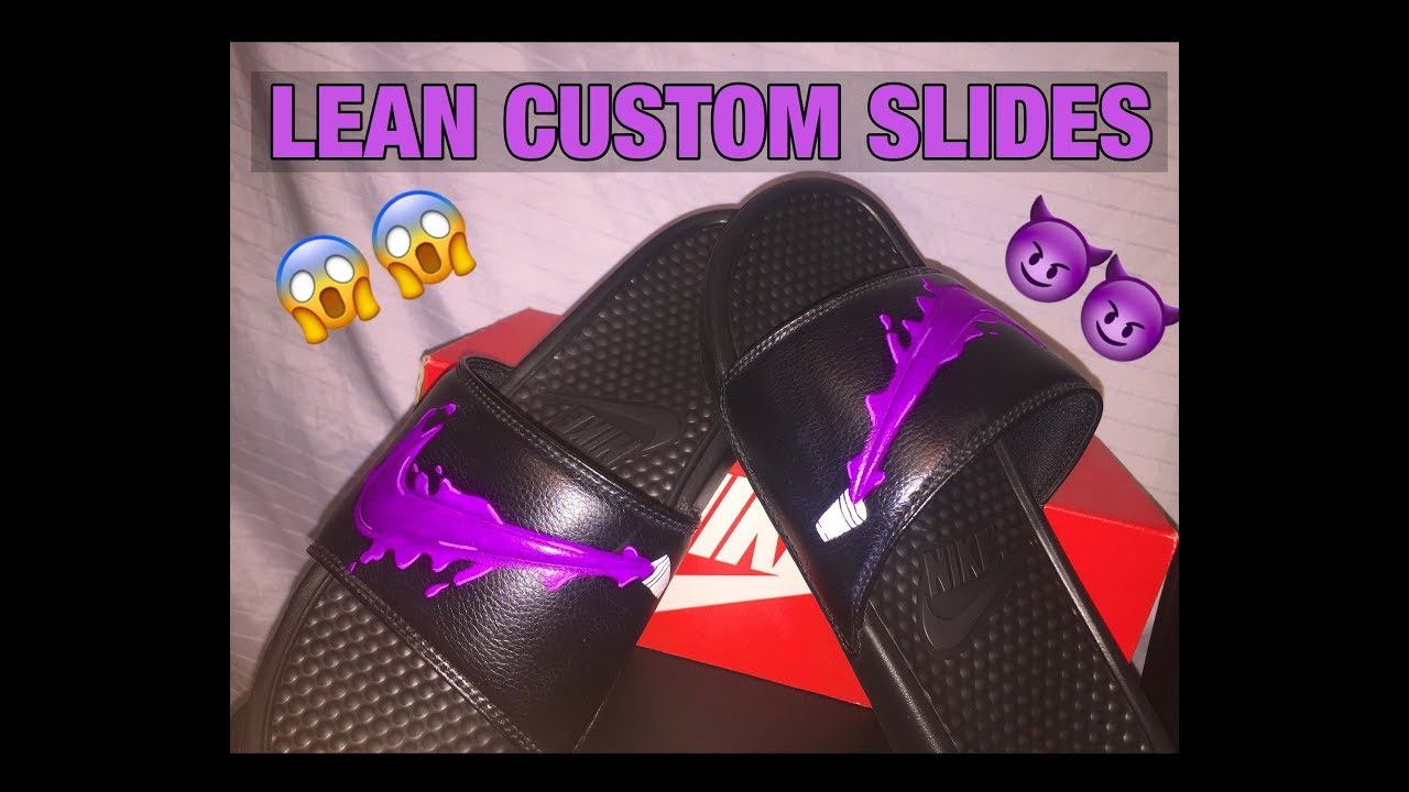 LEAN CUSTOM SLIDES + TIME-LAPSE - YouTube