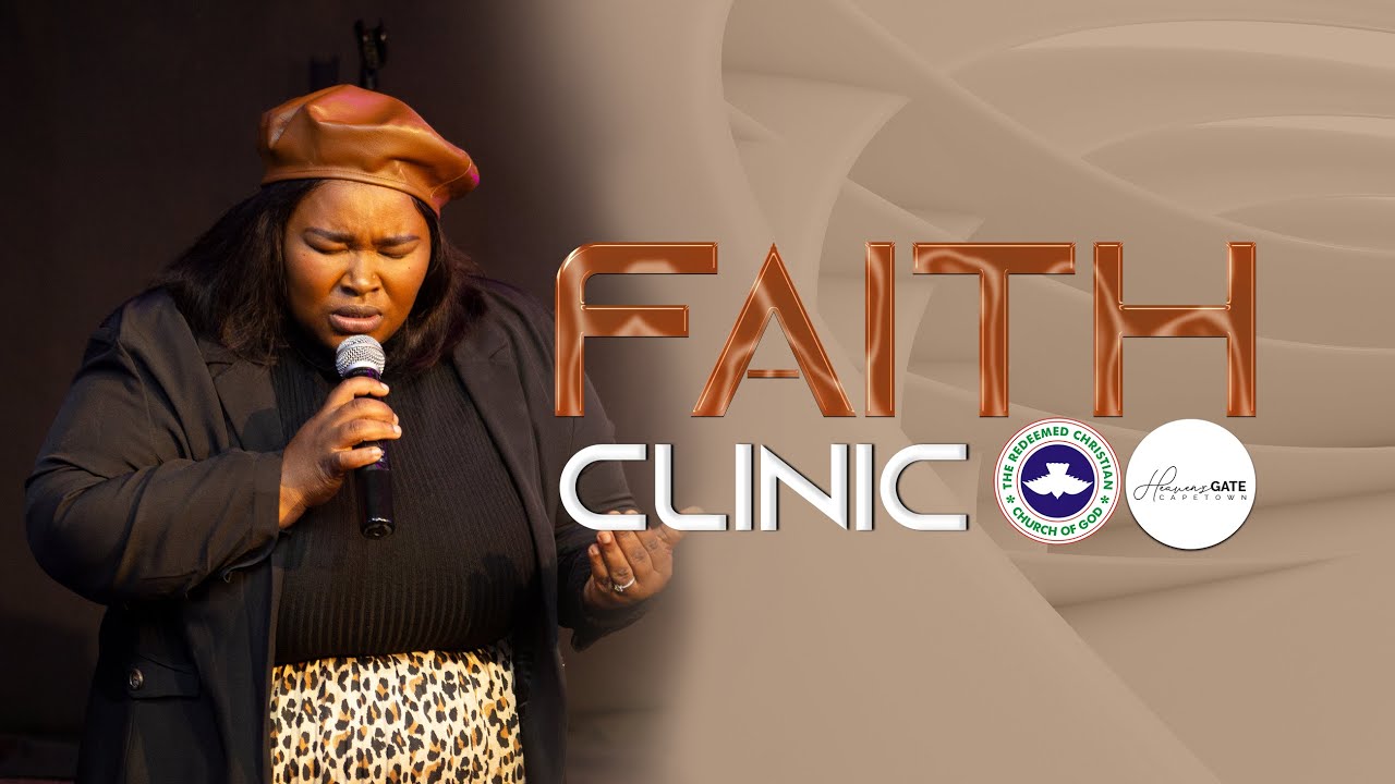 COVENANT OF PEACE | PASTOR HONOUR JOSEPH FAITH CLINIC - YouTube