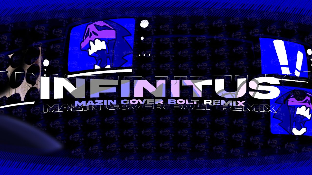 INFINITUS Arena Challenge Song (Mazin Cover Bolt Remix) - YouTube