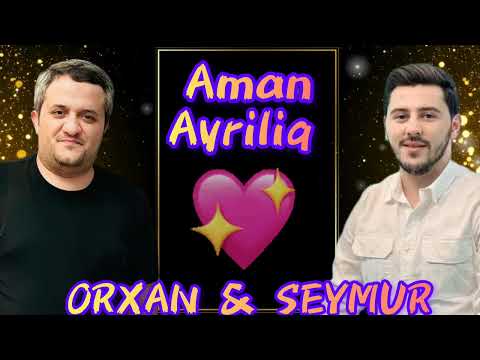 Orxan Lokbatanli & Seymur Memmedov - Aman Ayriliq Remix Herkesin Axtardigi Trend Mahni Yeni 2025
