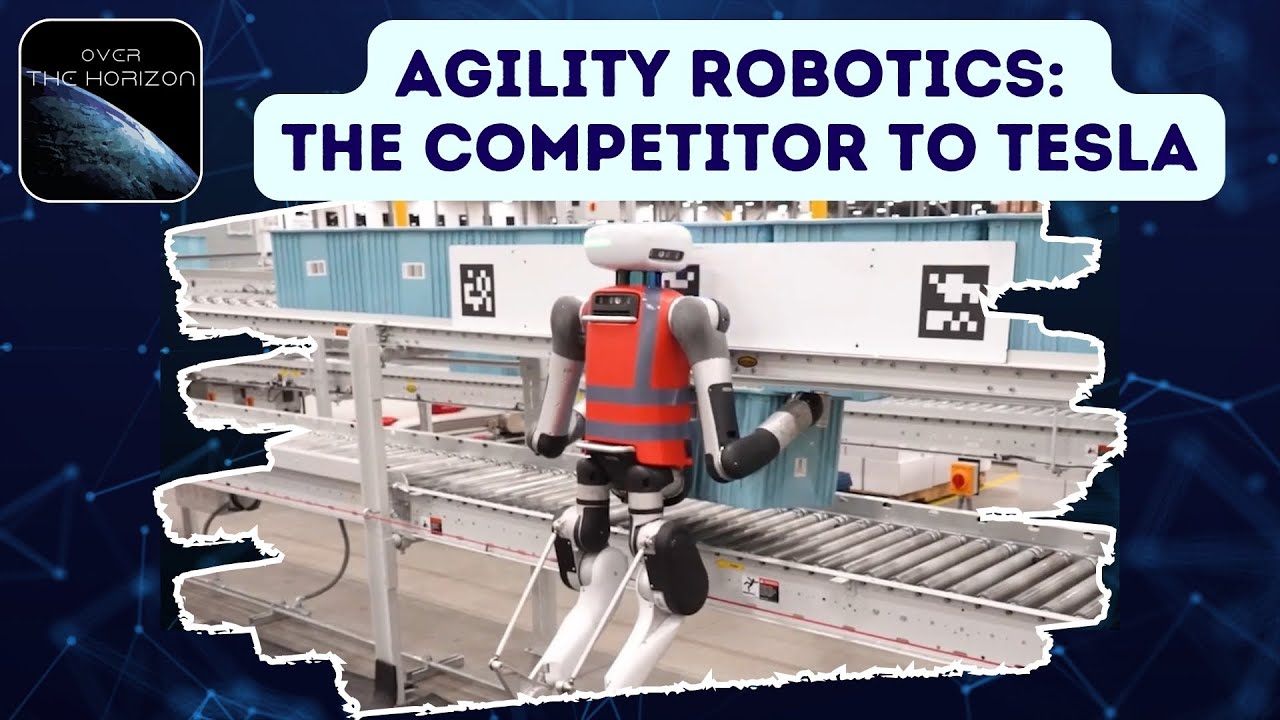 Humanoid Bot Experts Analyse 'Digit' - The Tesla Optimus Competitor ...