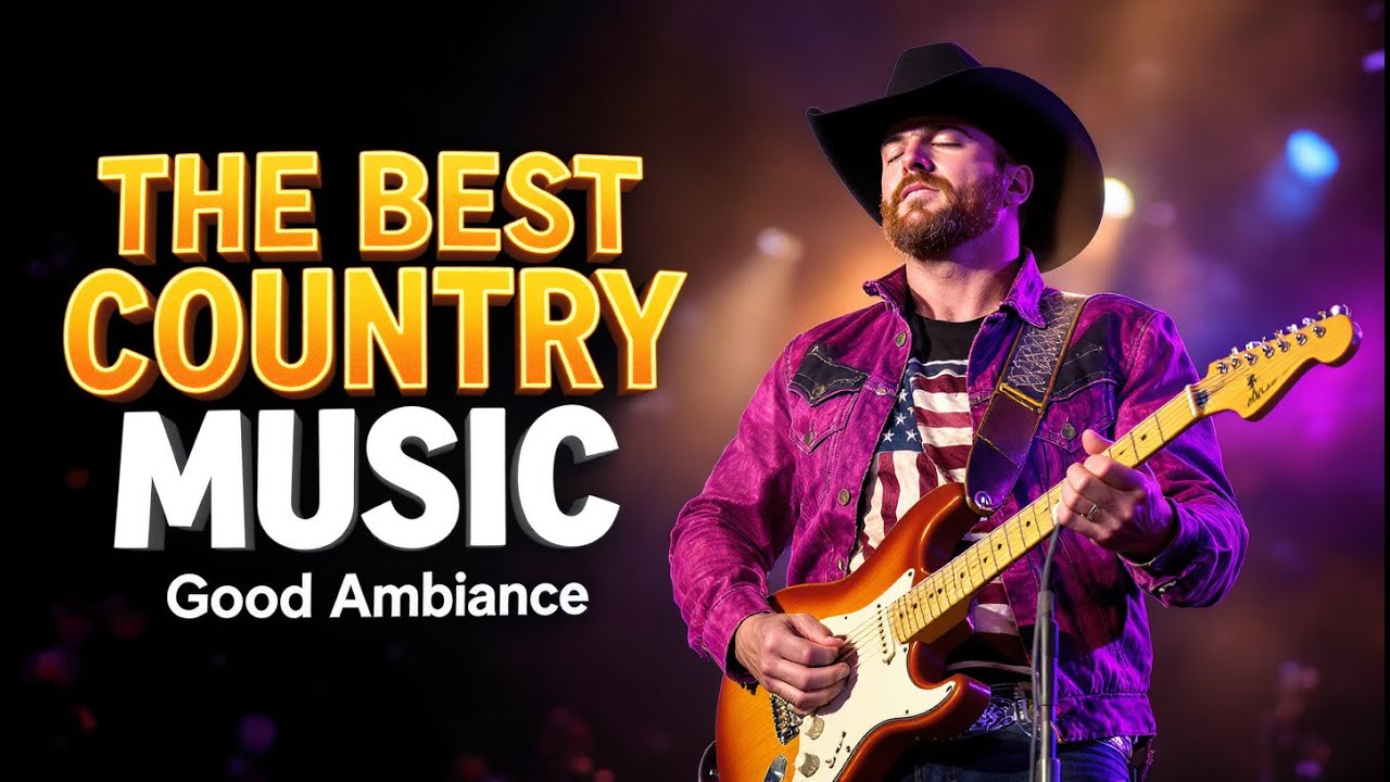 🌾 Live Country Classics – Nonstop Hits for Farm Life, Relaxation & Good ...