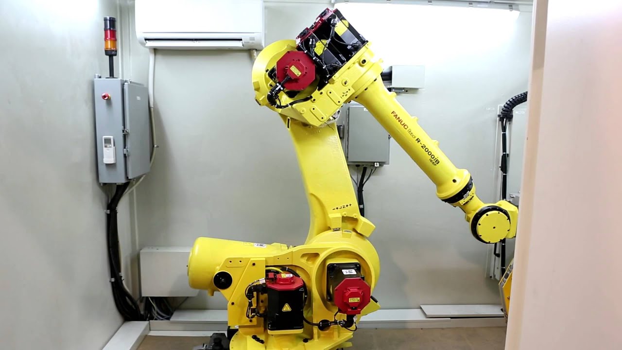 Inline Robotic System - YouTube