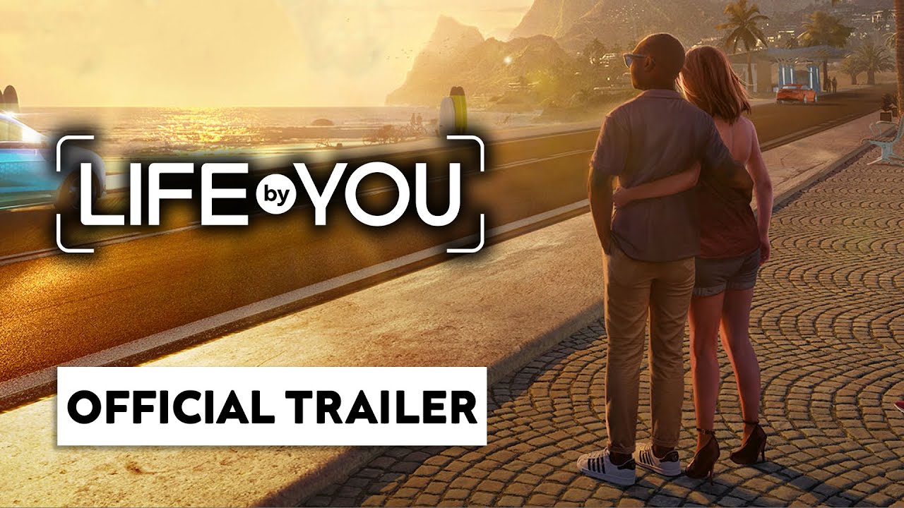 Life by You : un SIMS-LIKE OPEN WORLD à découvrir 👀 Official Trailer ...