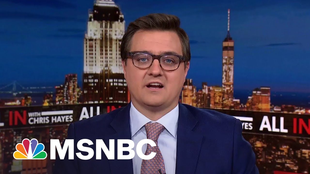 Watch All In with Chris Hayes Highlights: April 27 - YouTube