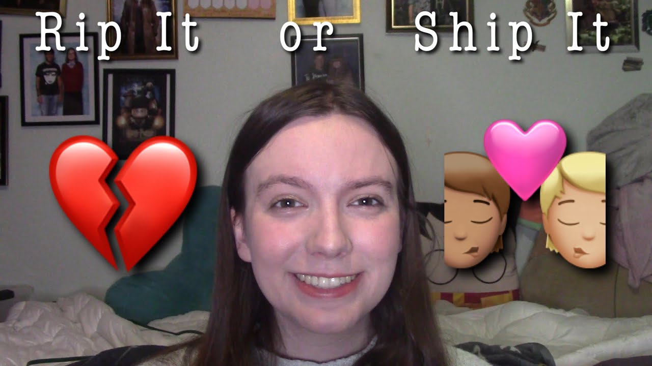 Rip It or Ship It | TV Show Edition - YouTube