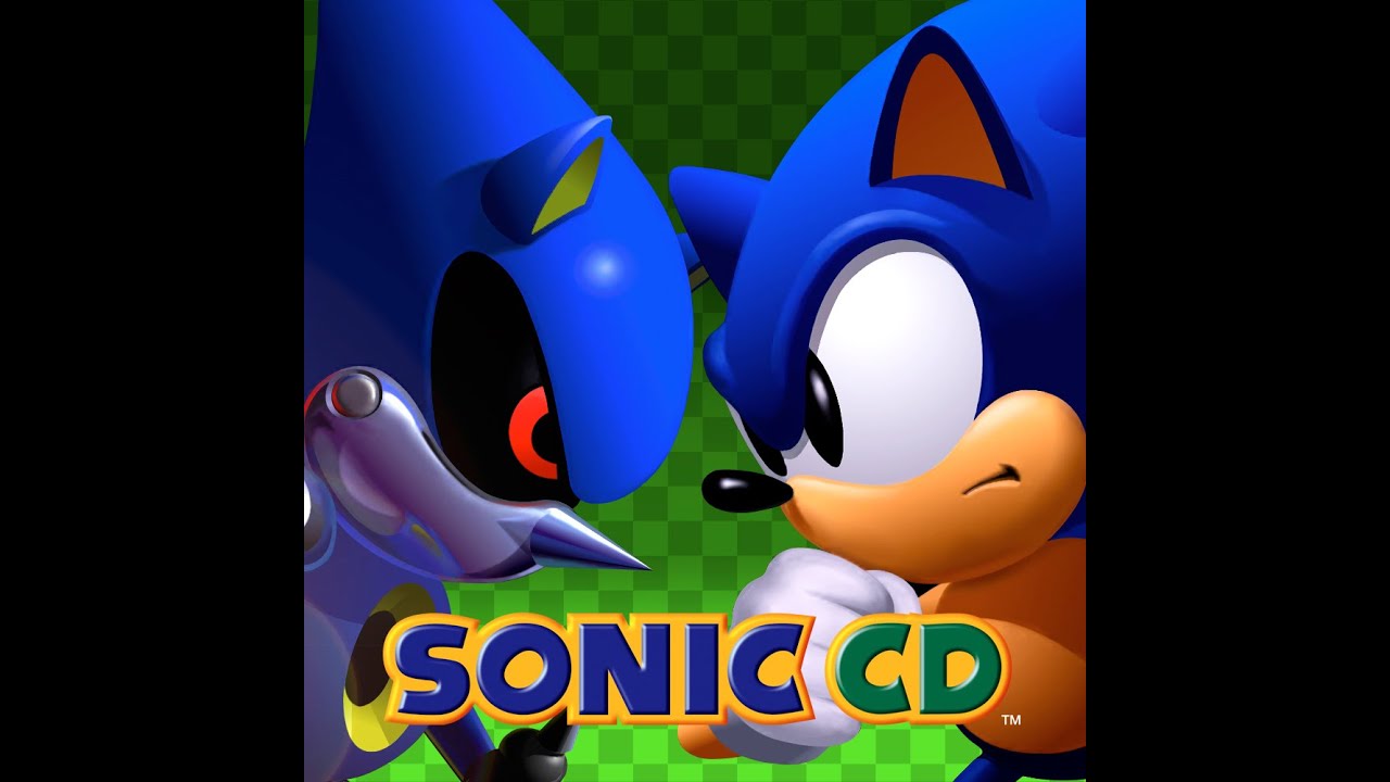 Sonic CD Intro - YouTube