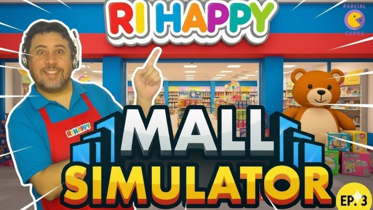 Mall Simulator - 💸 RI HAPPY, RENNER E DECATHLON - Simulador de Gestão ...