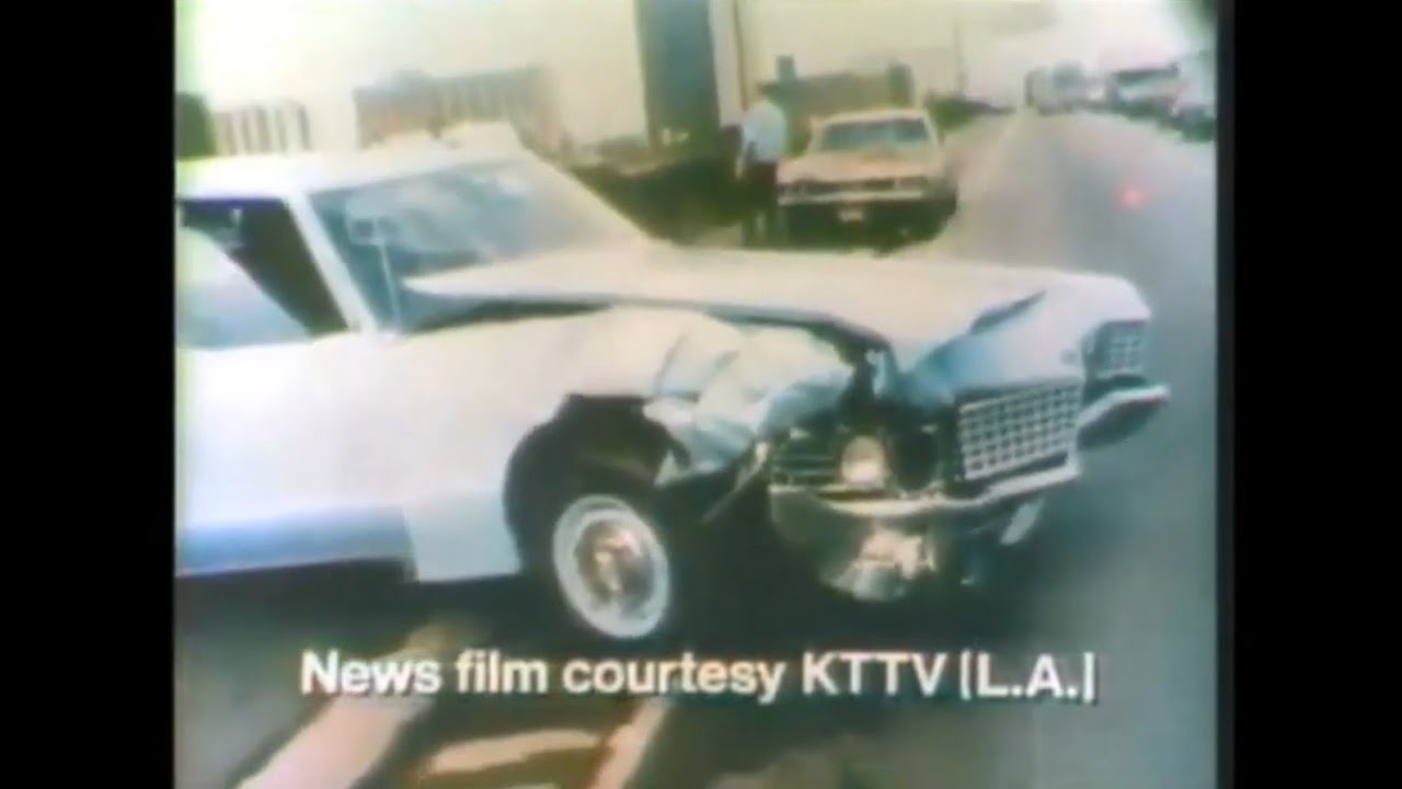 Allstate 'First Air Bag Crash' Commercial (1973) - YouTube