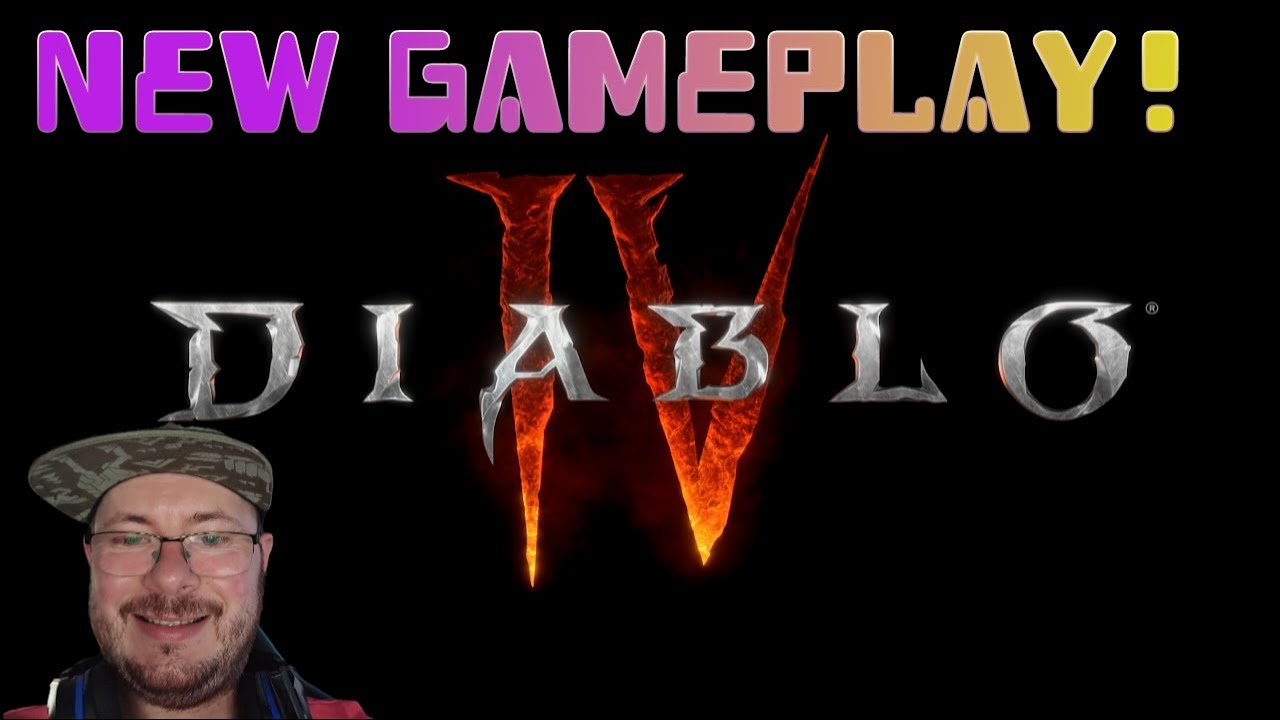 Diablo 4 - season 4 Gameplay! - YouTube