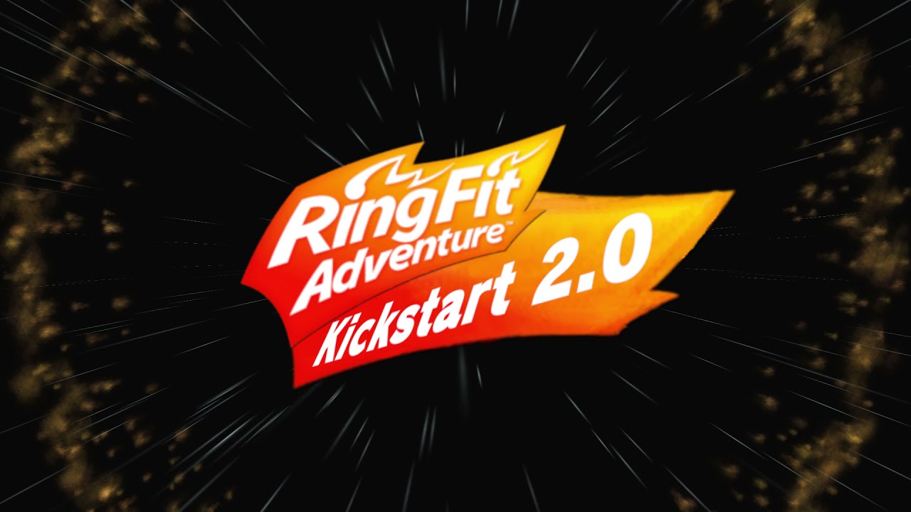 RING FIT ADVENTURE KICKSTART 2.0 - ANNOUNCEMENT TRAILER - YouTube