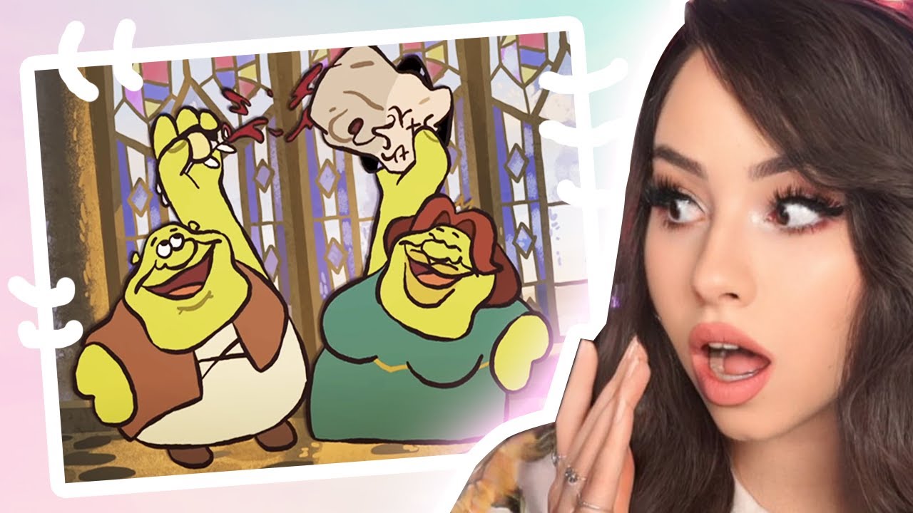 The Ultimate “Shrek” Recap Cartoon REACTION !!! - YouTube