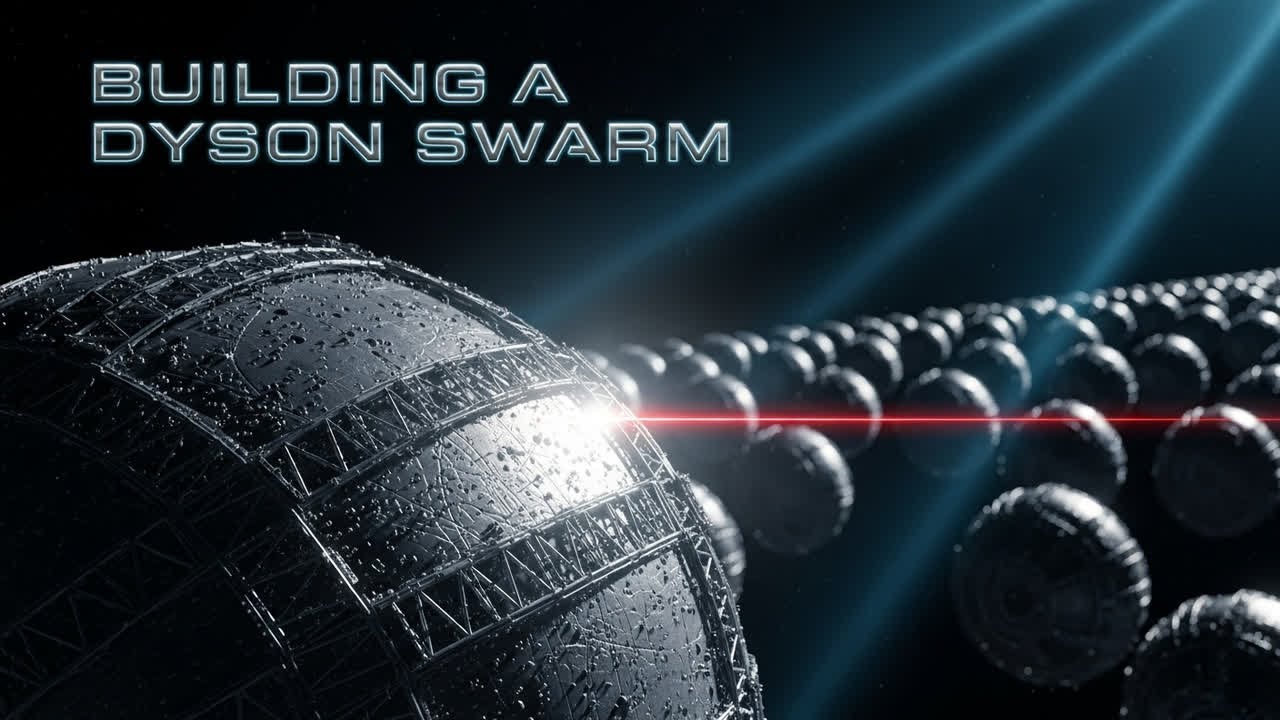 Inside the Blueprint for a Dyson Swarm as One Overlooked Choice Shapes ...