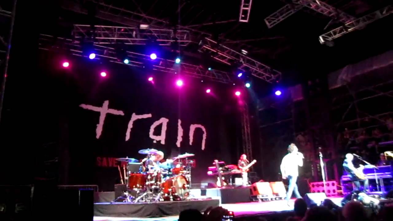 Train, Meet Virginia LIVE at annual Union County music festival ...