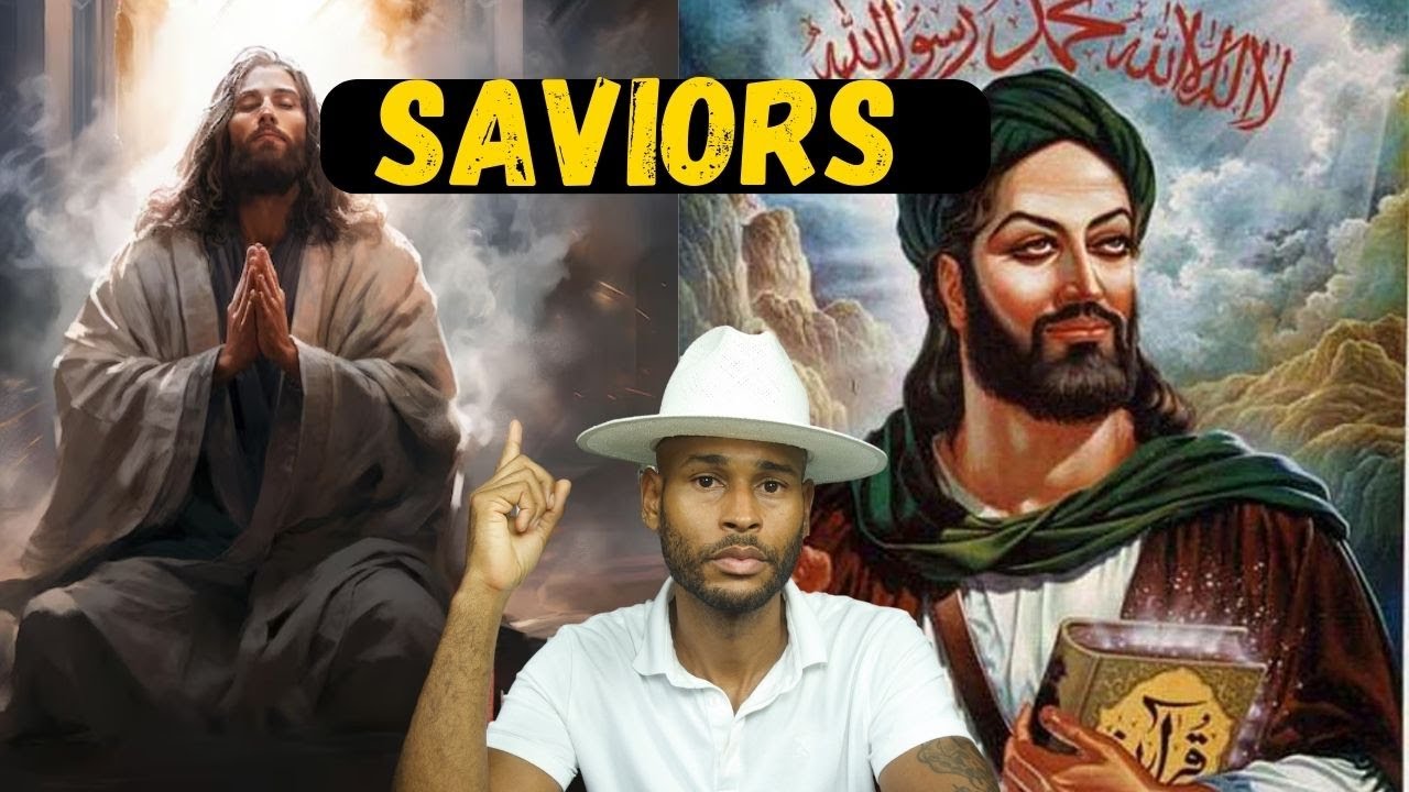 #45 - Jesus And Allah Both Are Saviors And This Is How - YouTube
