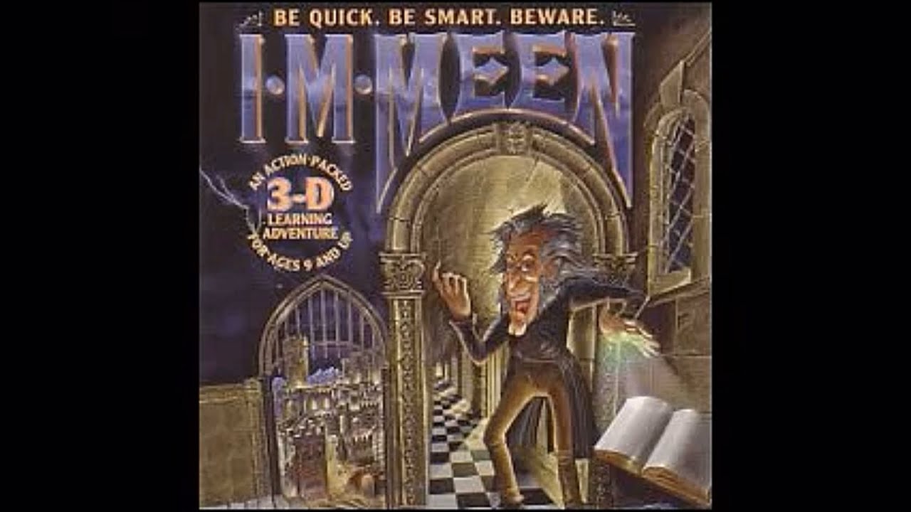 I.M. MEEN - Library Scroll (Extended) - YouTube