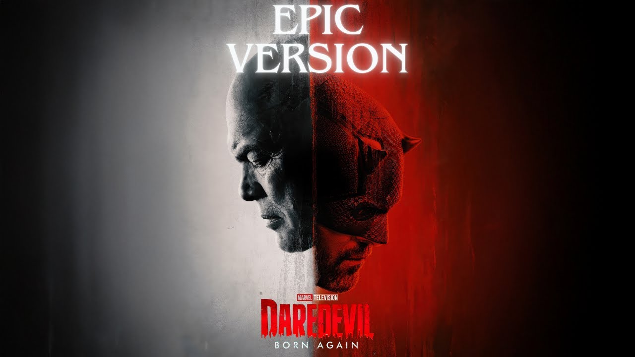 Daredevil: Born Again Opening Theme | Epic Version - YouTube