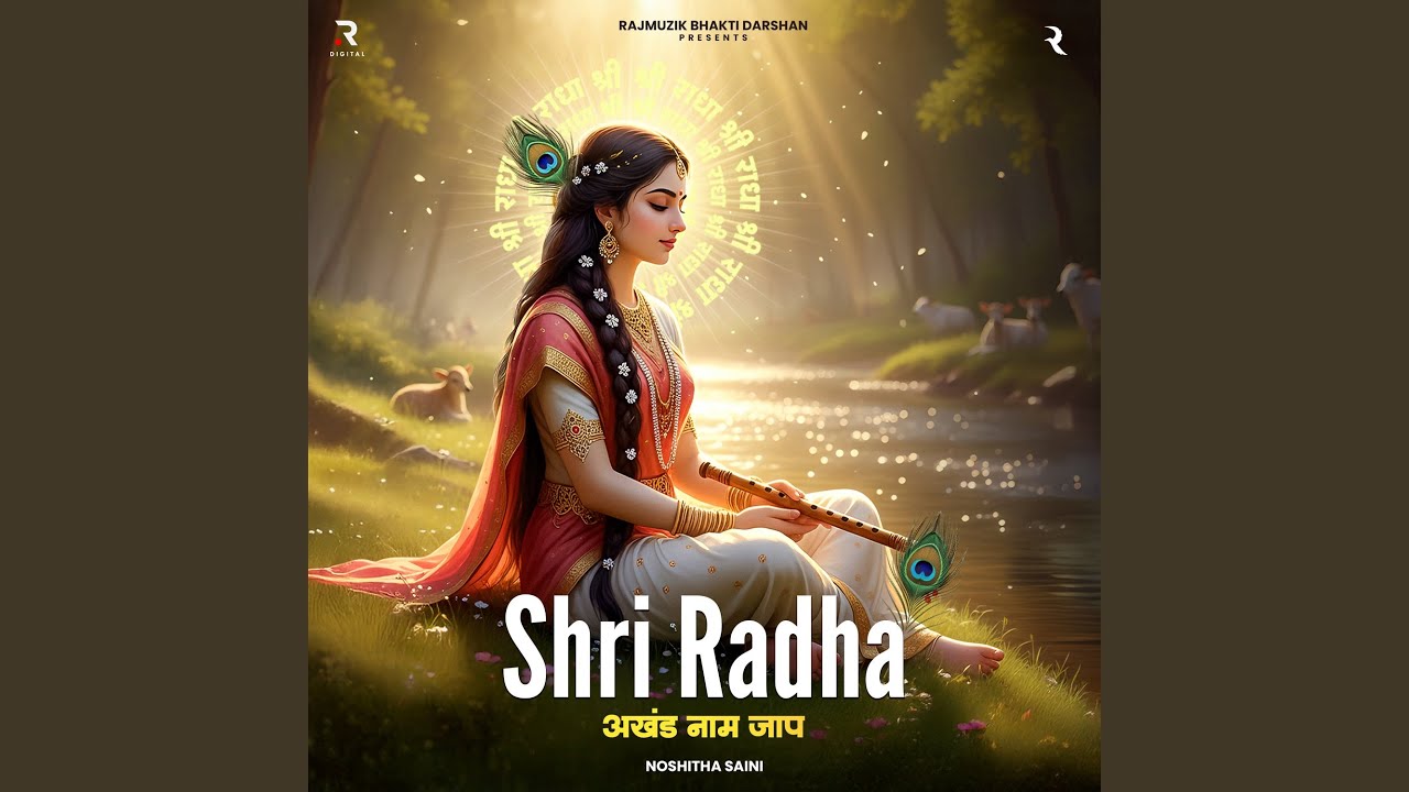 Radha Radha (Divine Chant) - YouTube