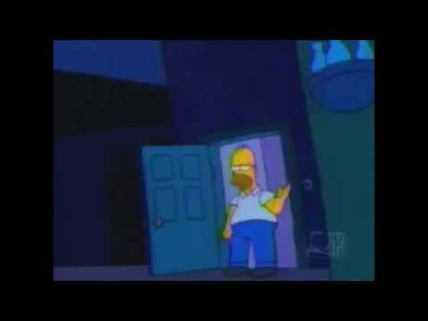 Homer Freak Face And Scream EARRAPE - YouTube