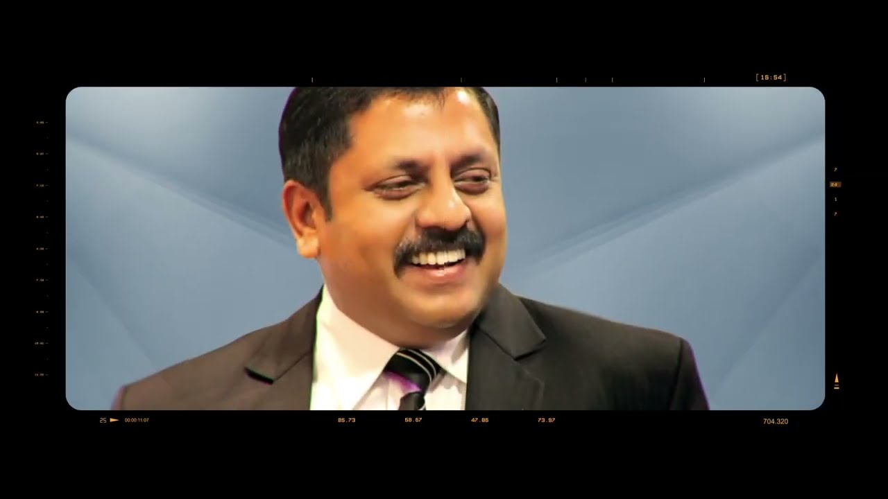 Sir Sohan Roy Profile Video | Aries Group Founder Director ...