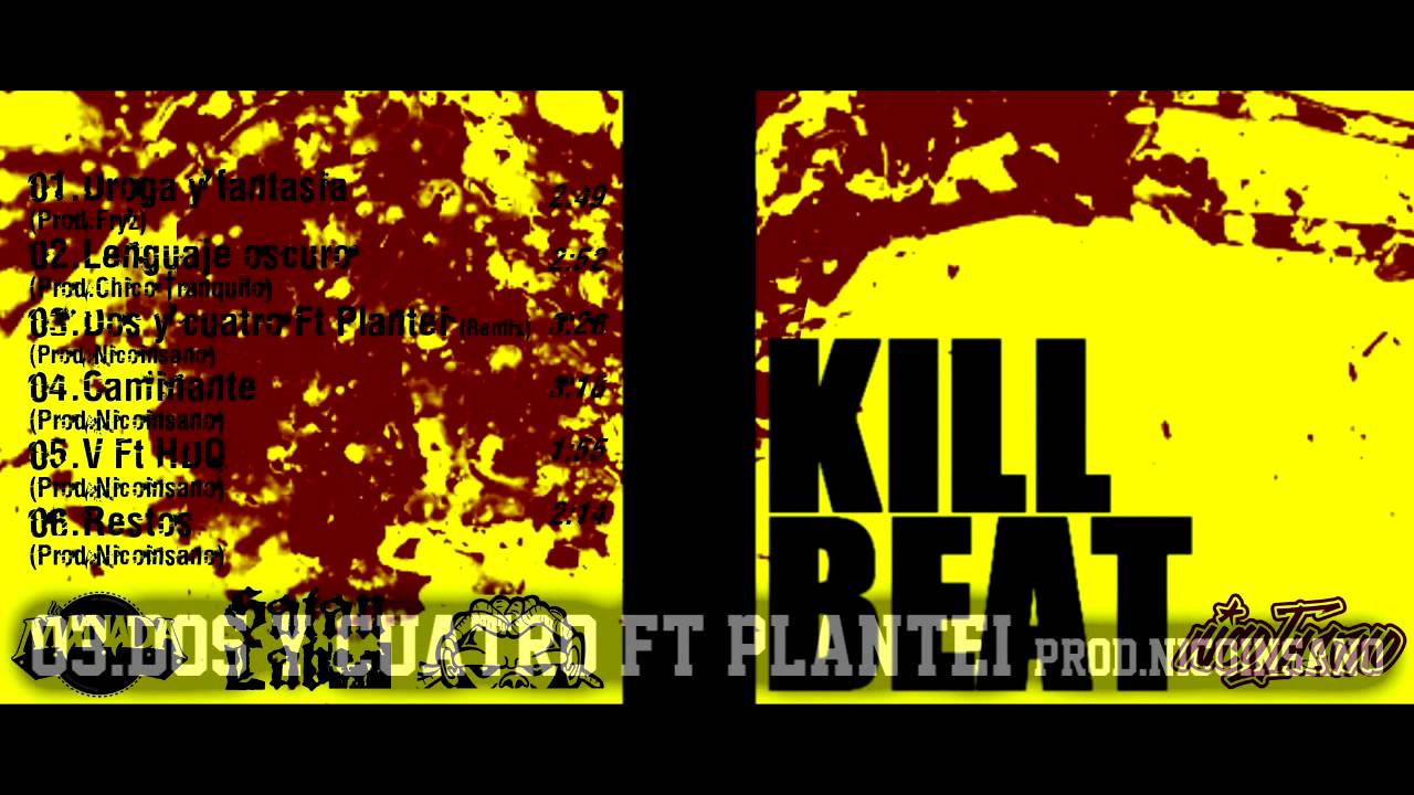 KILLBEAT (Ep) - Nicoinsano (2014) (Completo) - YouTube