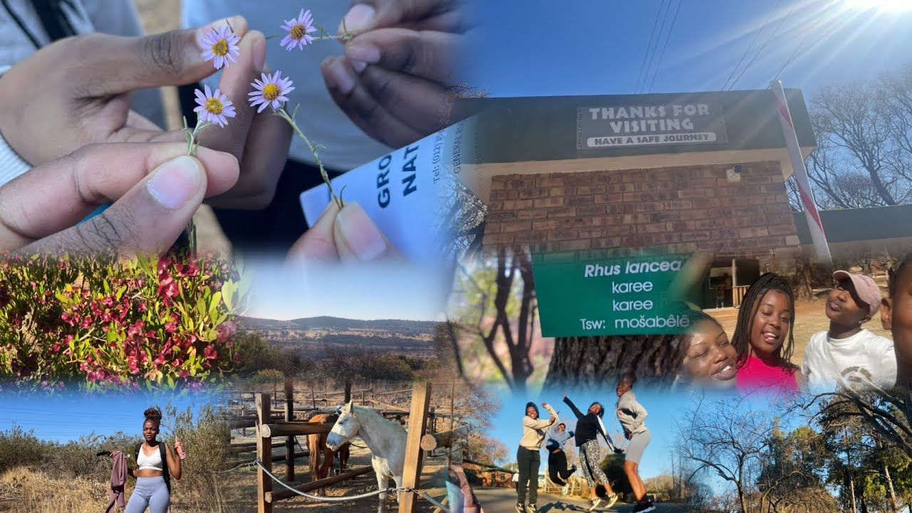 COME HIKING WITH US (Groenkloof Nature reserve) - YouTube