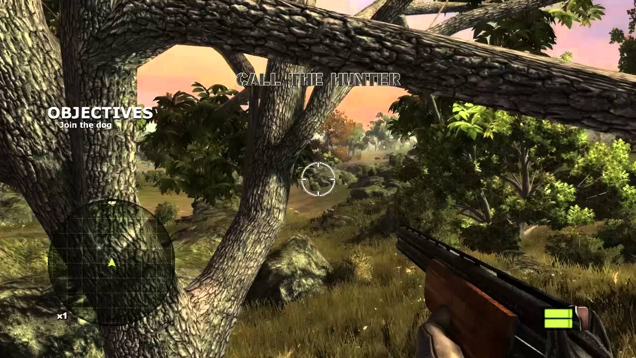 Hunter's Trophy 2 Europa Gameplay - YouTube