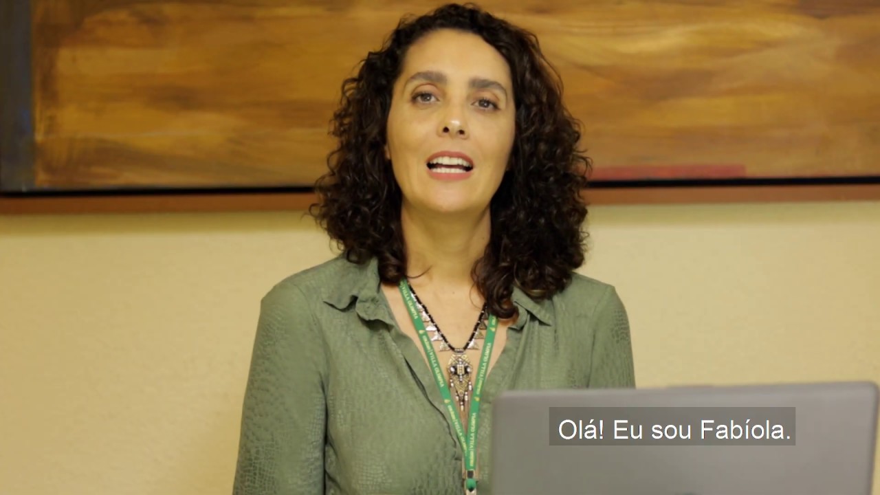 Background do Vila - Fabíola da Costa Braga - YouTube