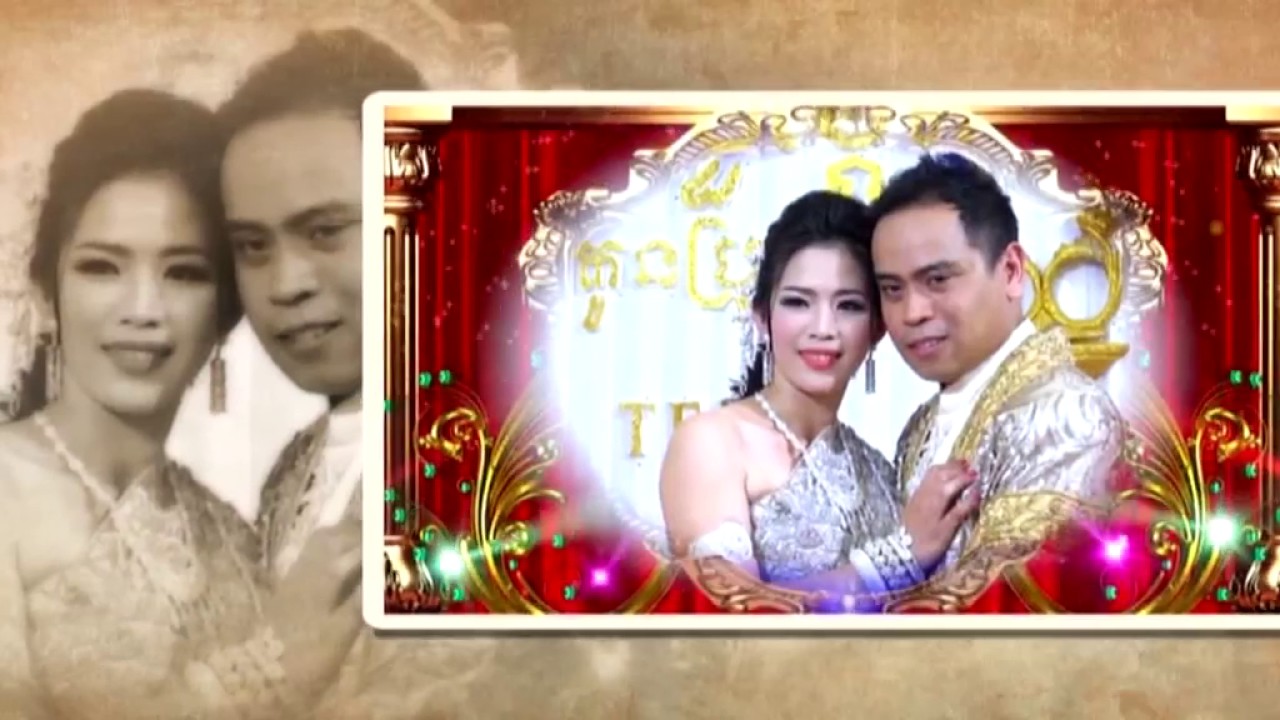 Michael and Ling Ling's Wedding - YouTube