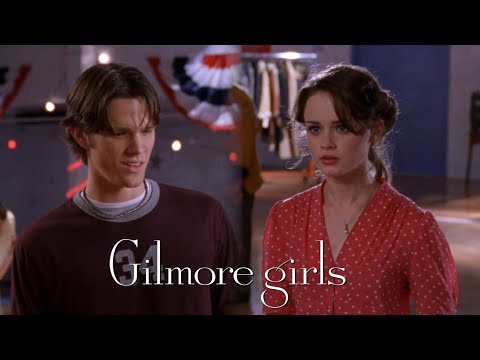 Dean and Rory Break Up Again | Gilmore Girls