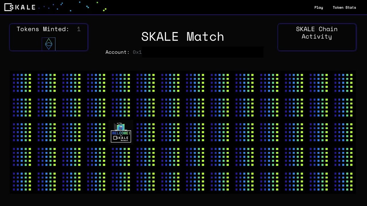 SKALE Product Update 6.3.2021 - YouTube