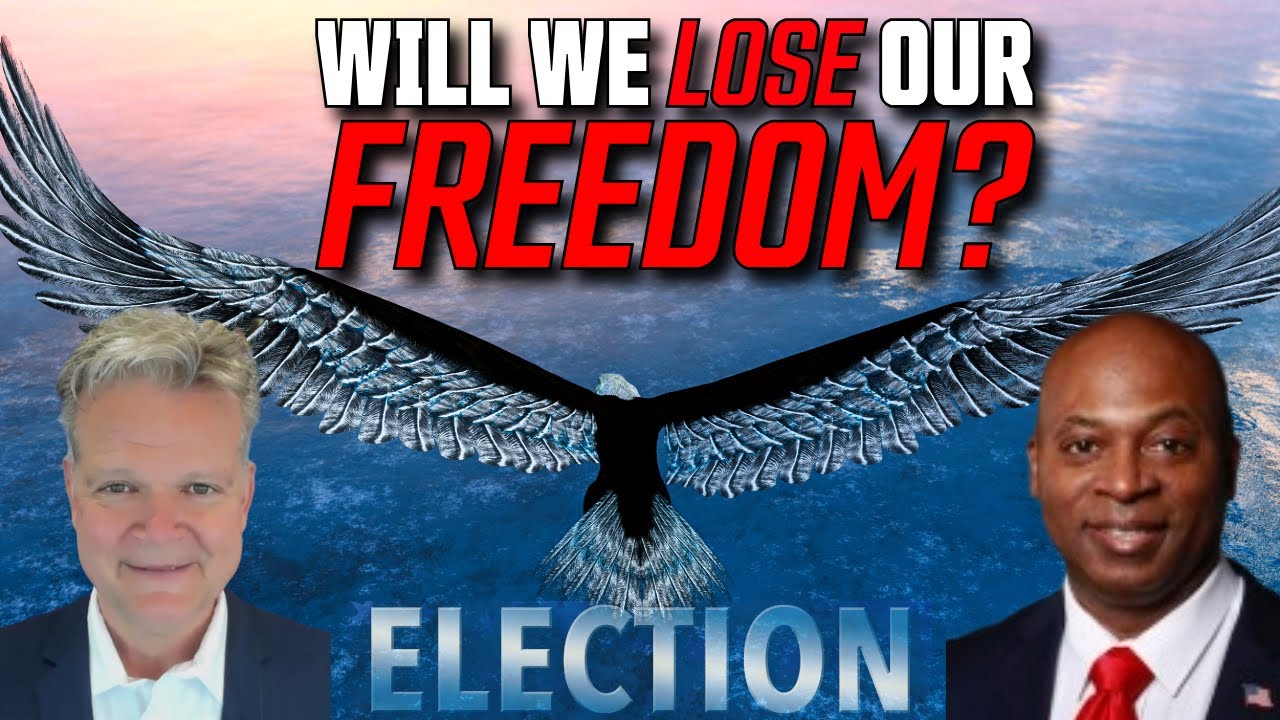 Will We LOSE Our FREEDOM? ELECTION 2024 - Pastor Leon Benjamin, Bo ...
