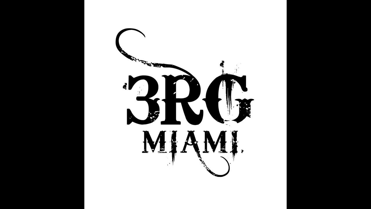 3rg Miami Esperame Un Poquito - YouTube