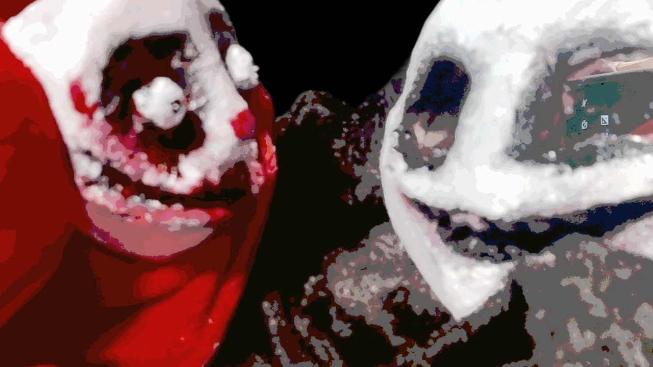 "In Your Eyes" Queer Trans Surrealist Puppet Horror - YouTube