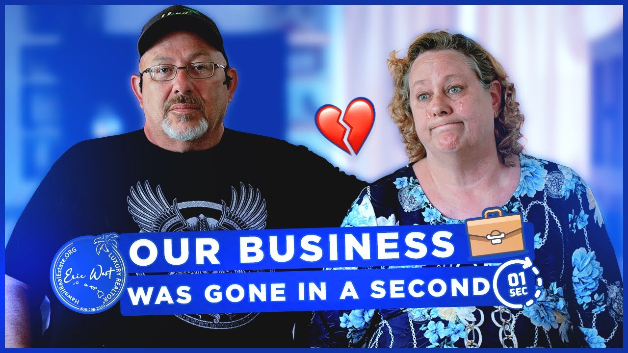 Maui Lock and Safe Owners Interview - YouTube