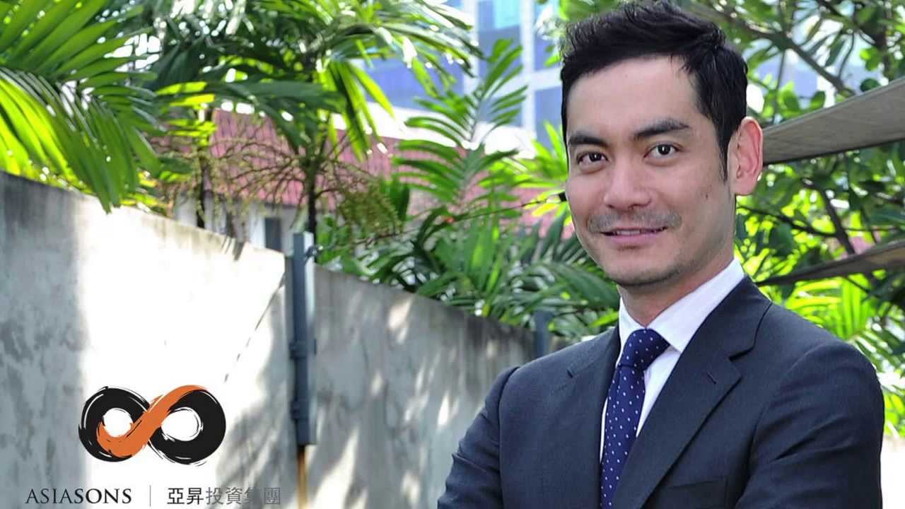 Asiasons Datuk Jared Lim interviewing with BFM - YouTube