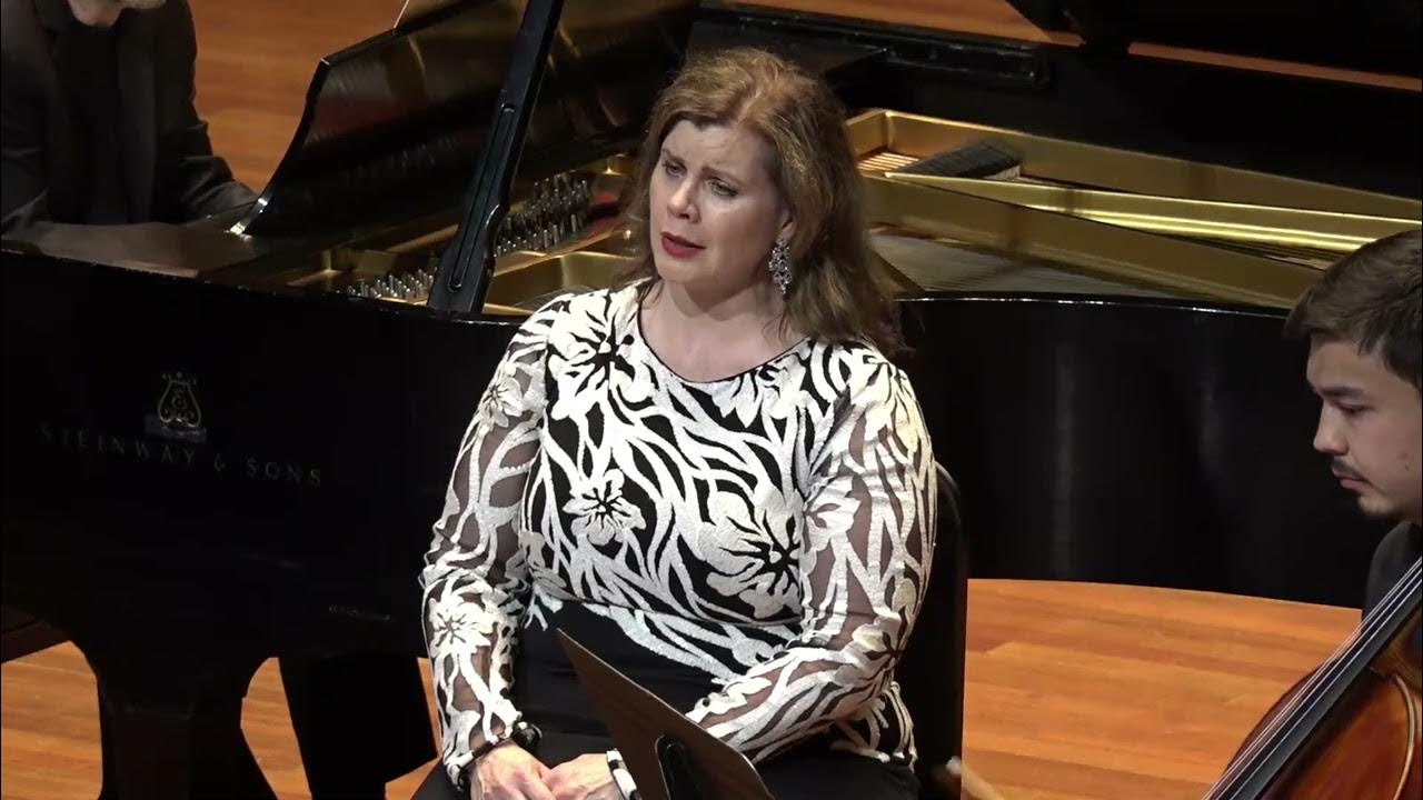 Chausson: Chanson Perpetuelle. Op. 37 - HD - YouTube